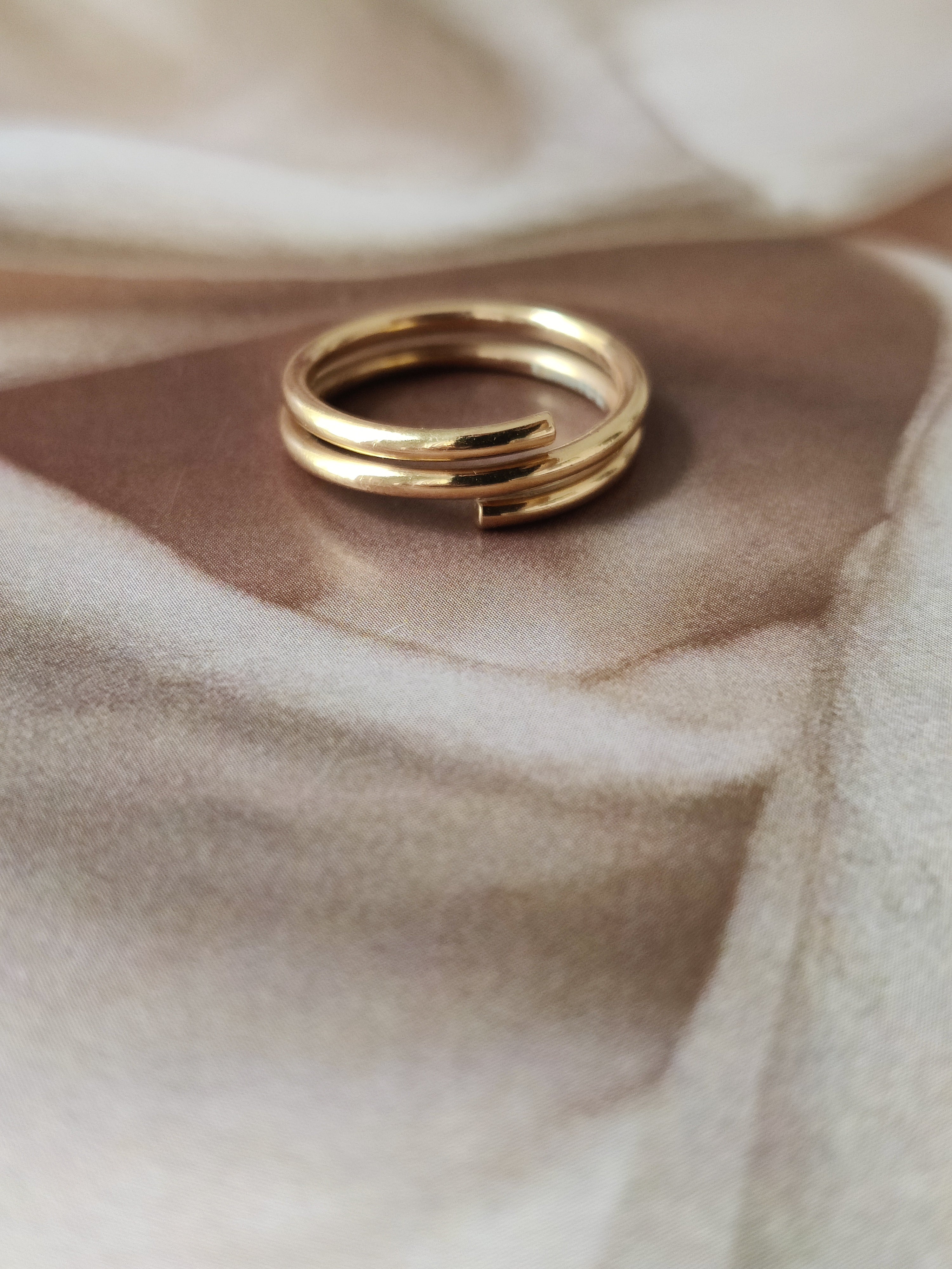 Gemma Ring – Luna Chic