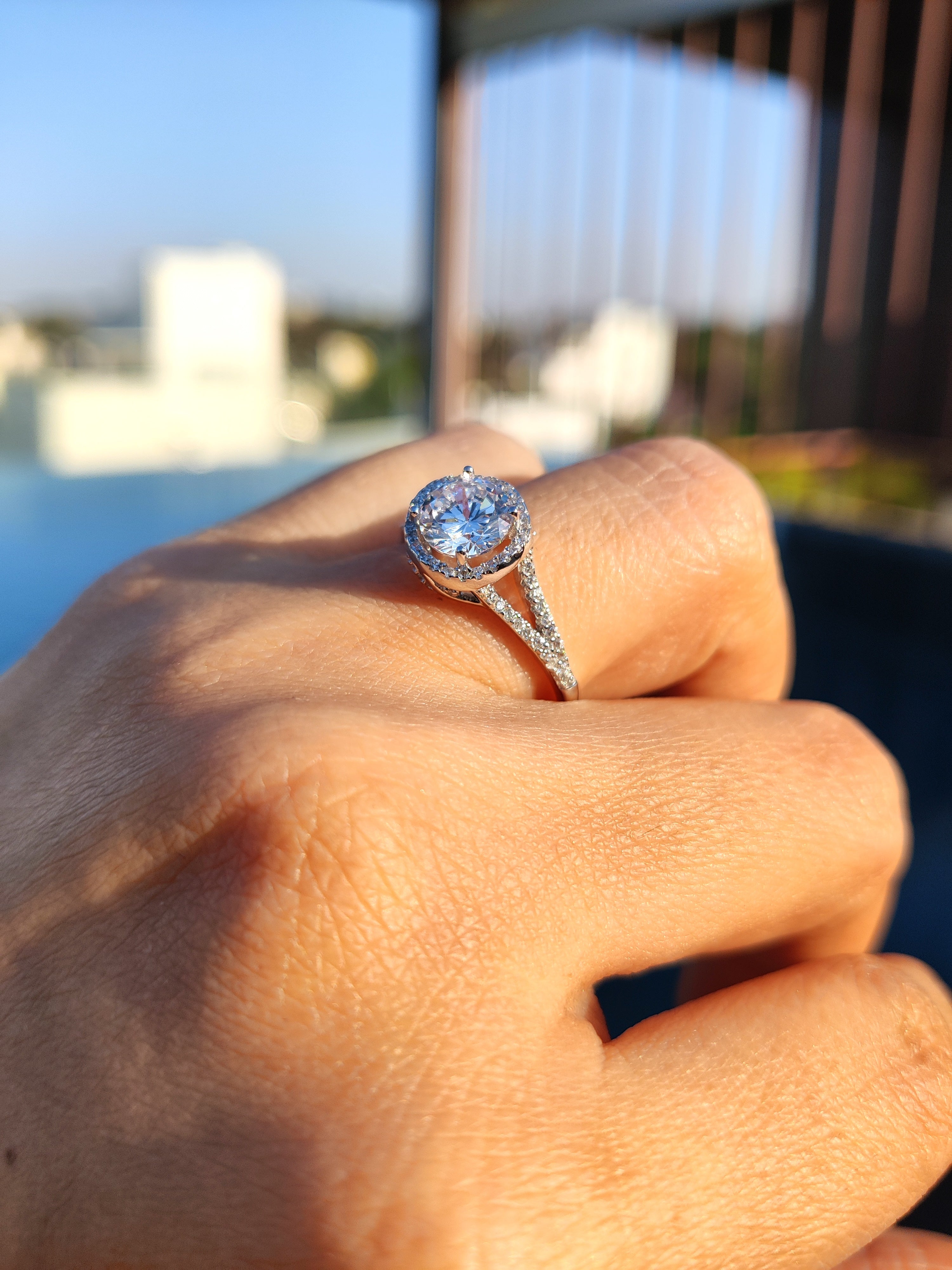 Soil 925 Silver Ring – Luna Chic