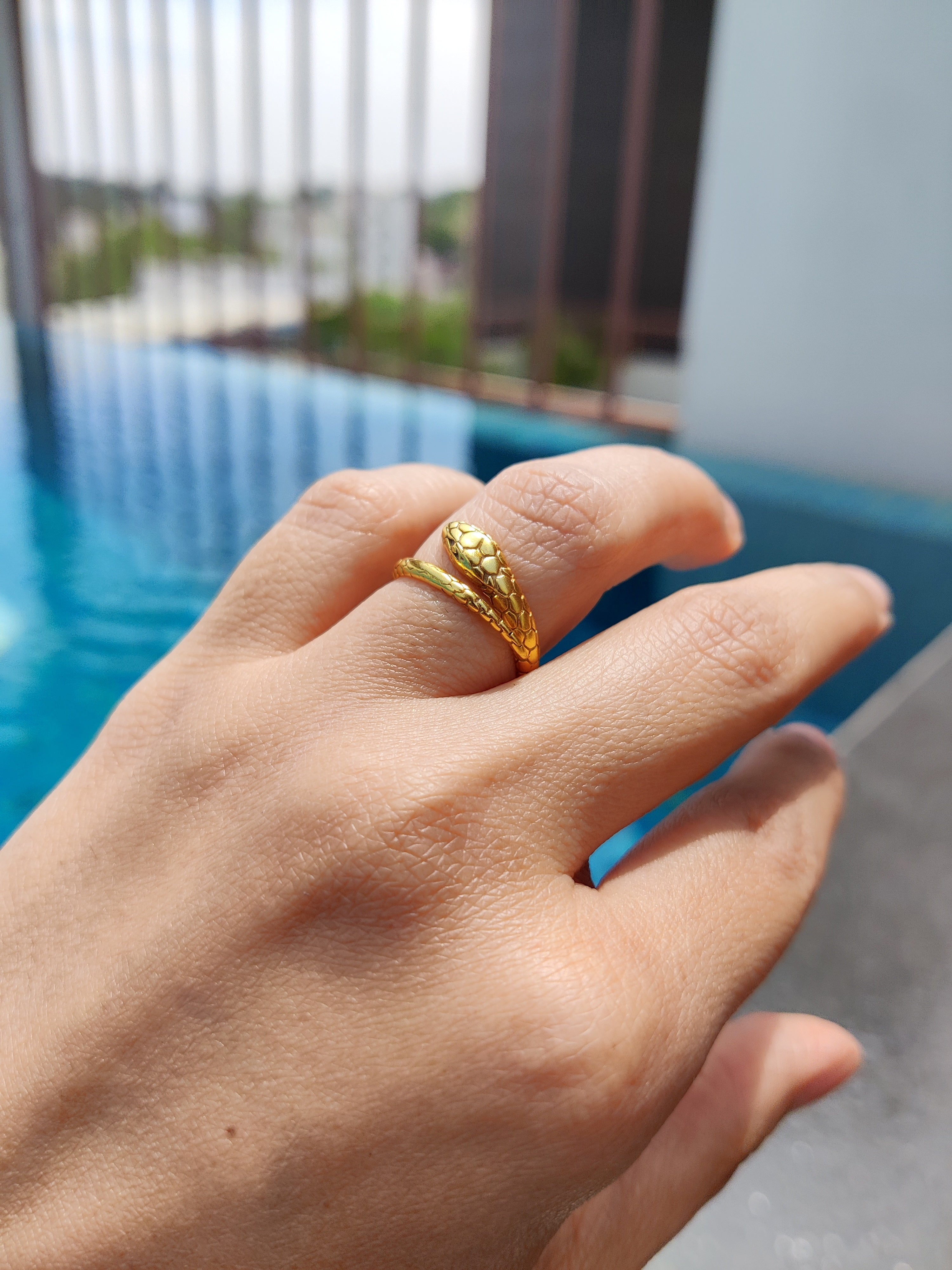 Mystique Ring – Luna Chic