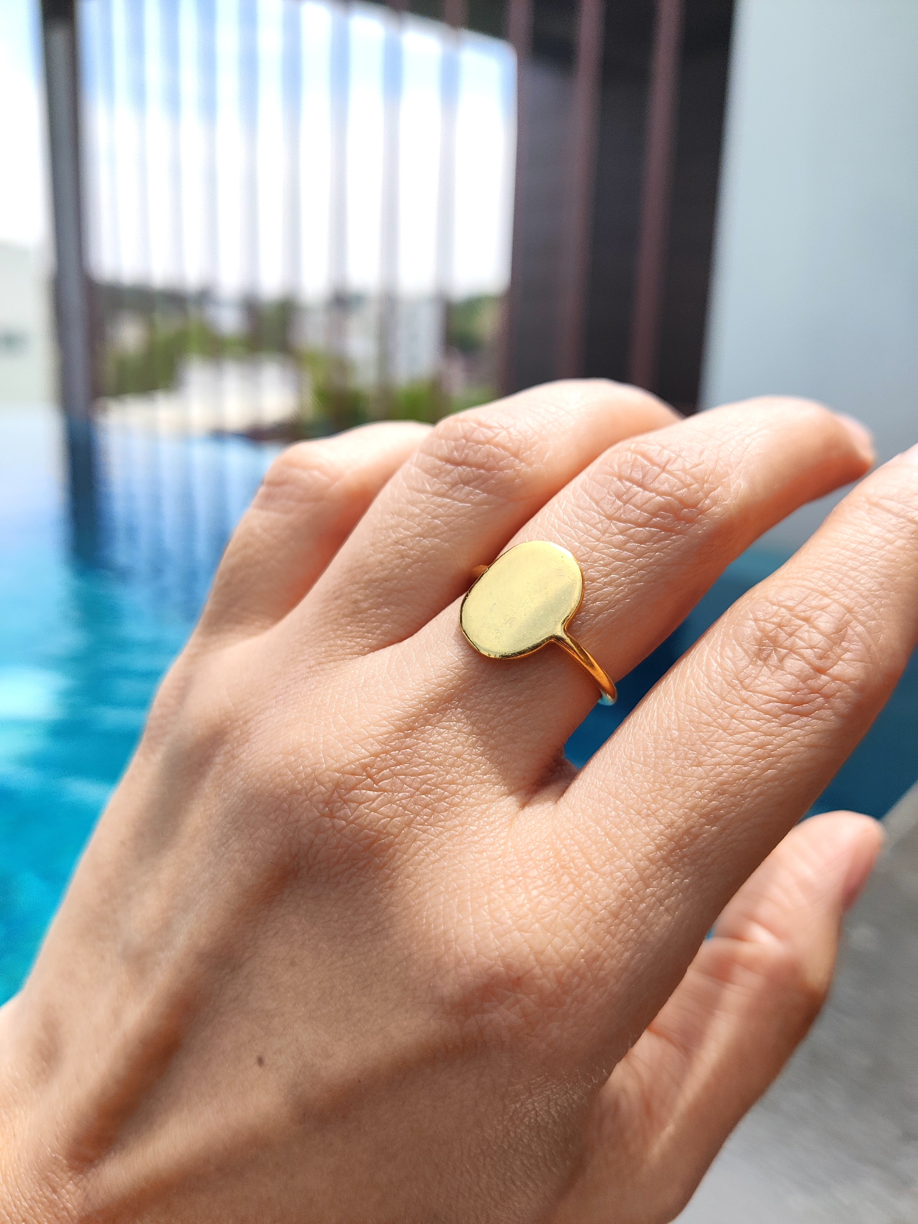 Yara Ring – Luna Chic