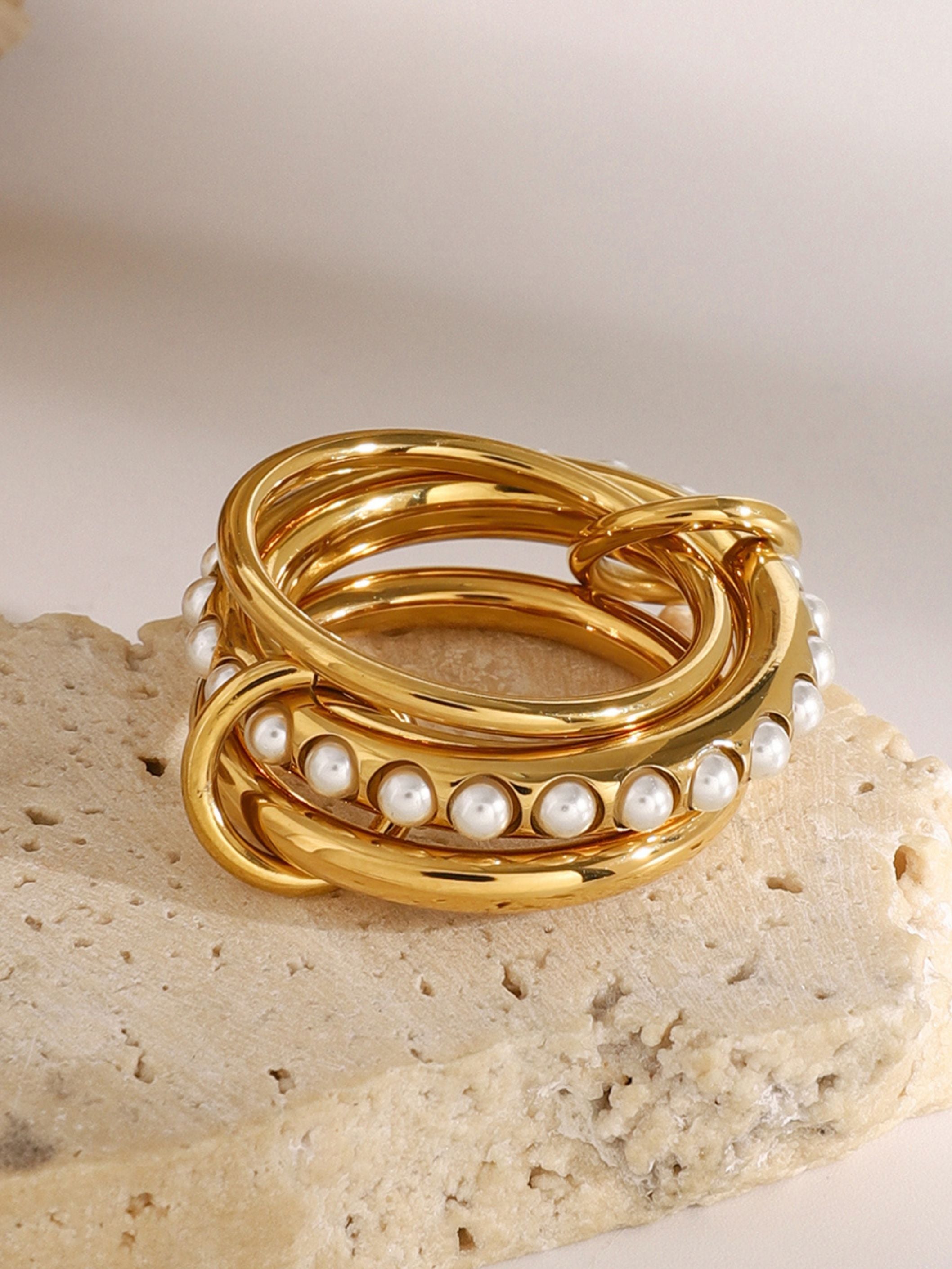 3 Stack Rings – Luna Chic