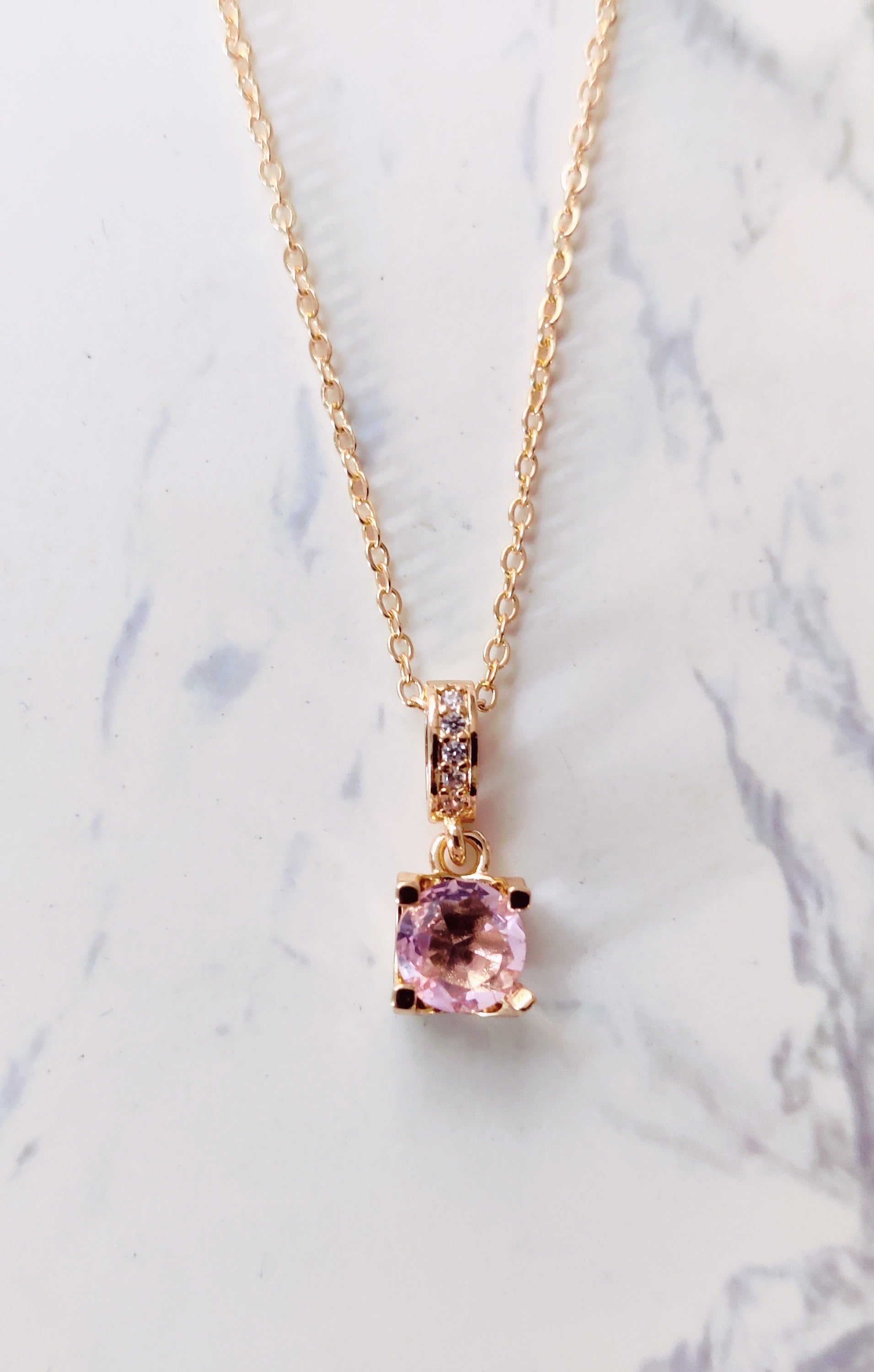 Luna Chain Pendant – Luna Chic