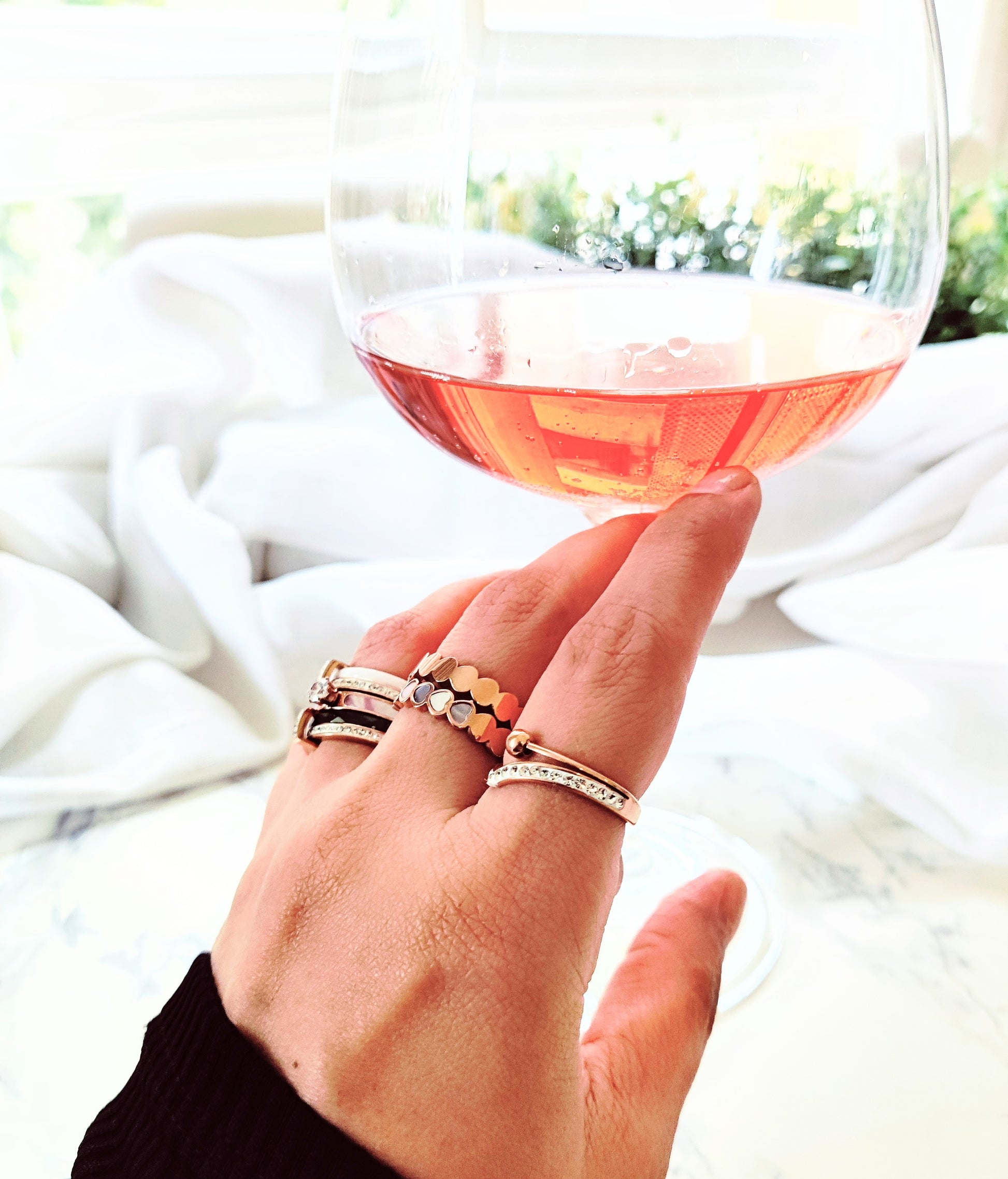 Lyla Ring – Luna Chic