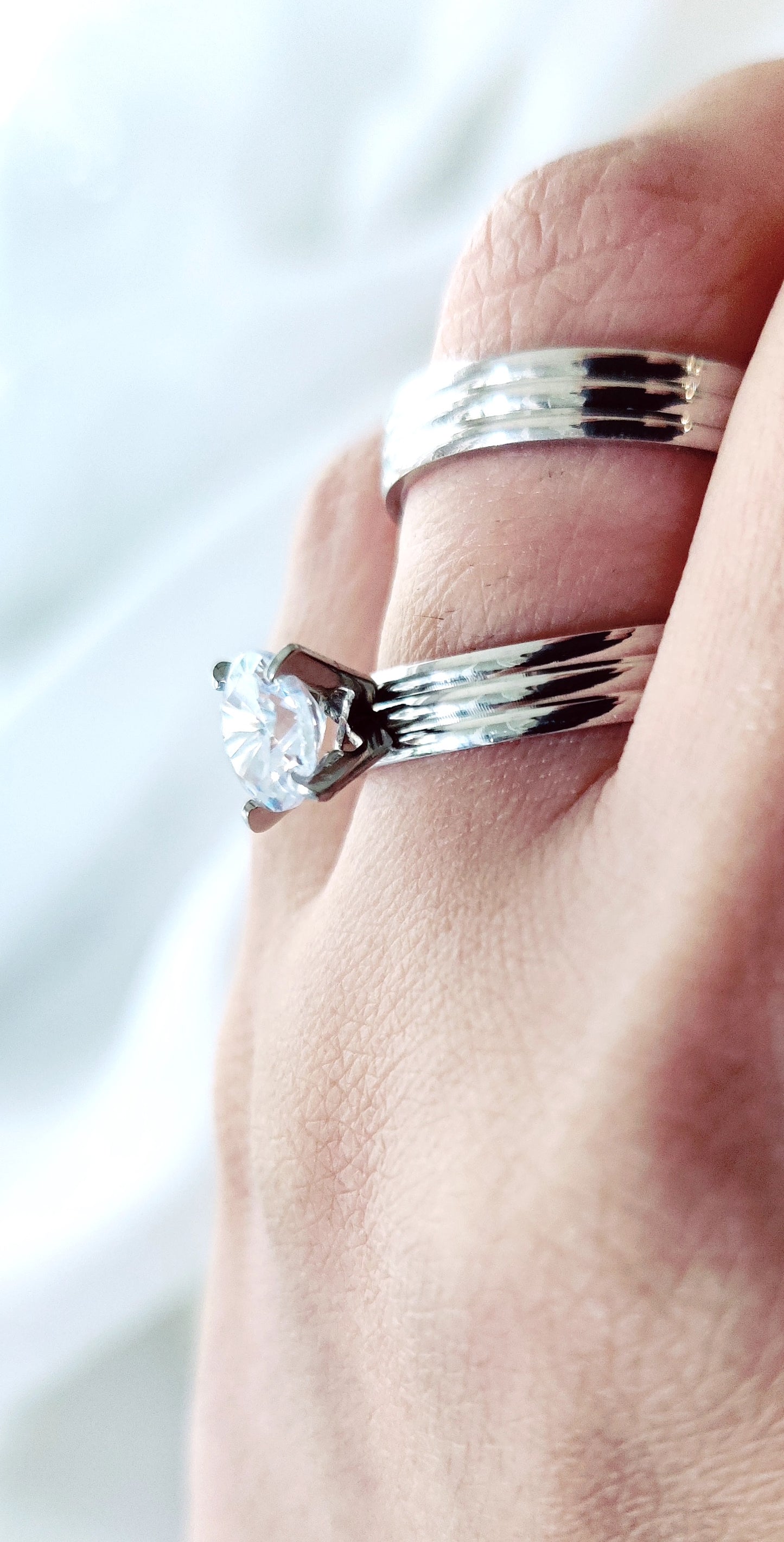 Stoned Ring – Luna Chic