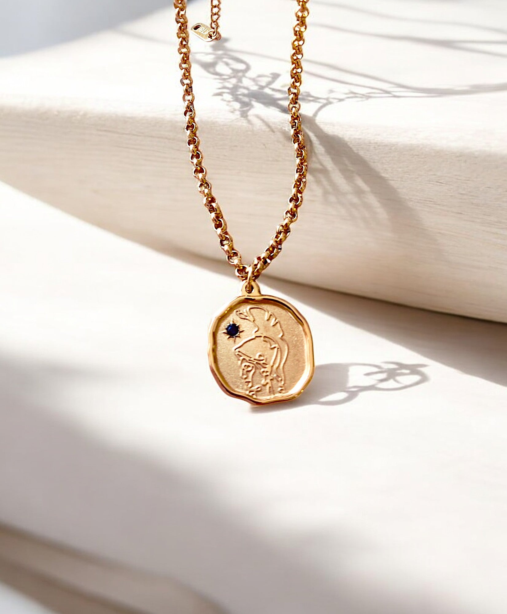 Maya Necklace – Luna Chic