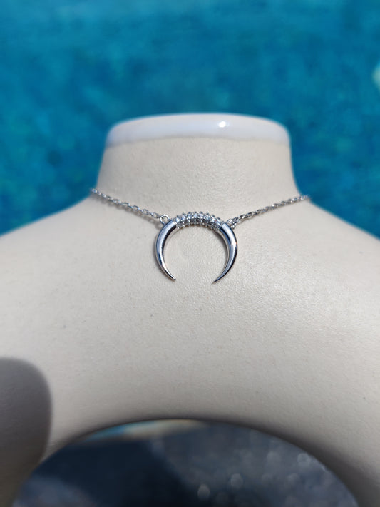 925 Silver Necklaces – Luna Chic