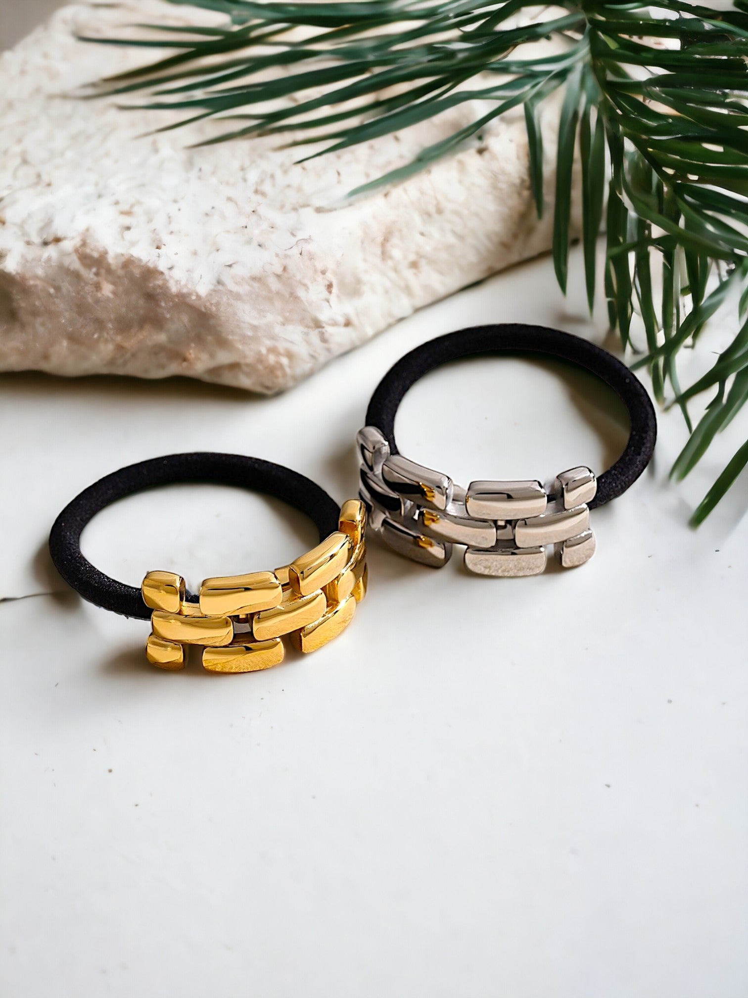 Luna Chained Pony Cuff – Luna Chic