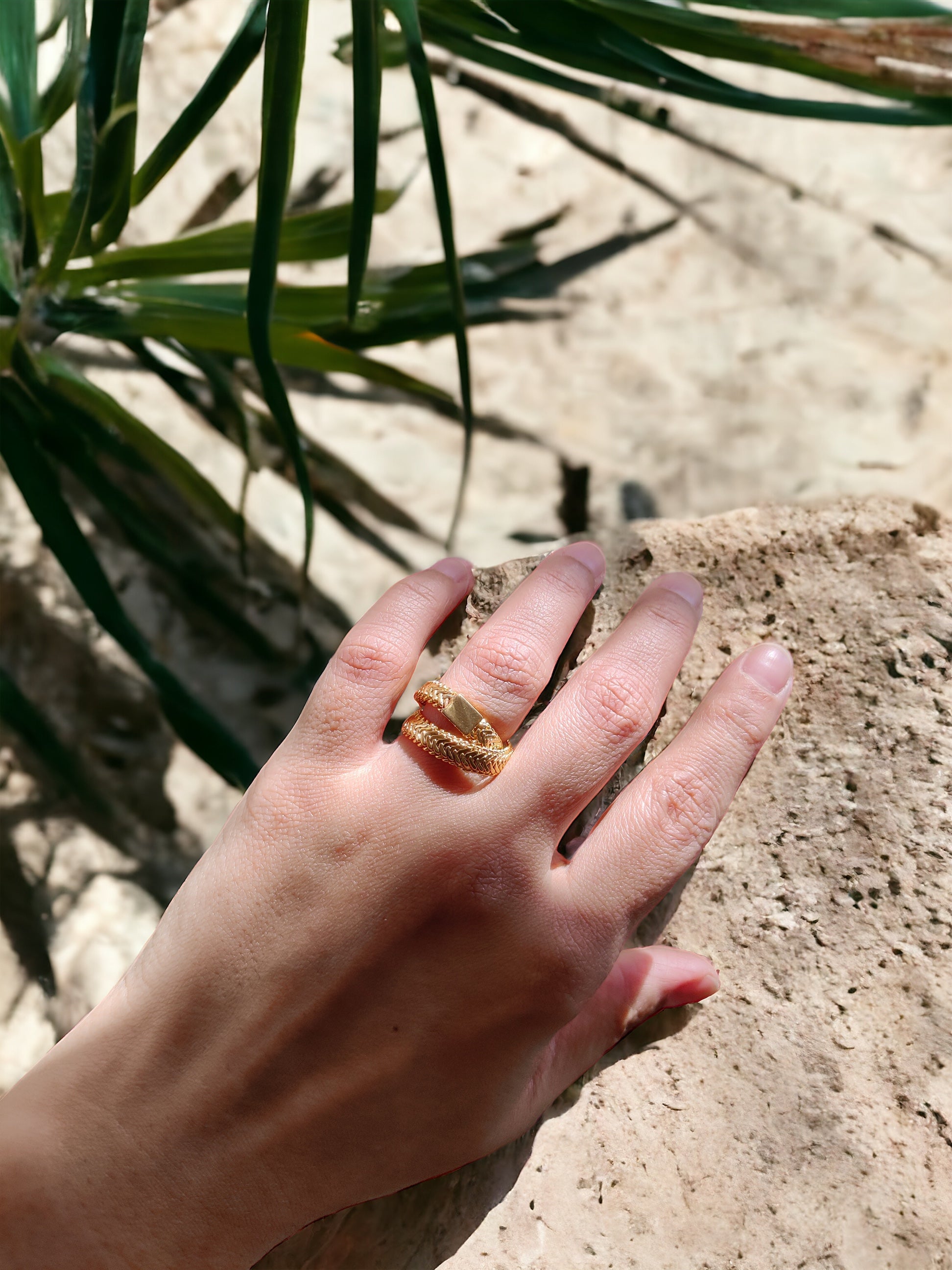 Aspen Ring – Luna Chic