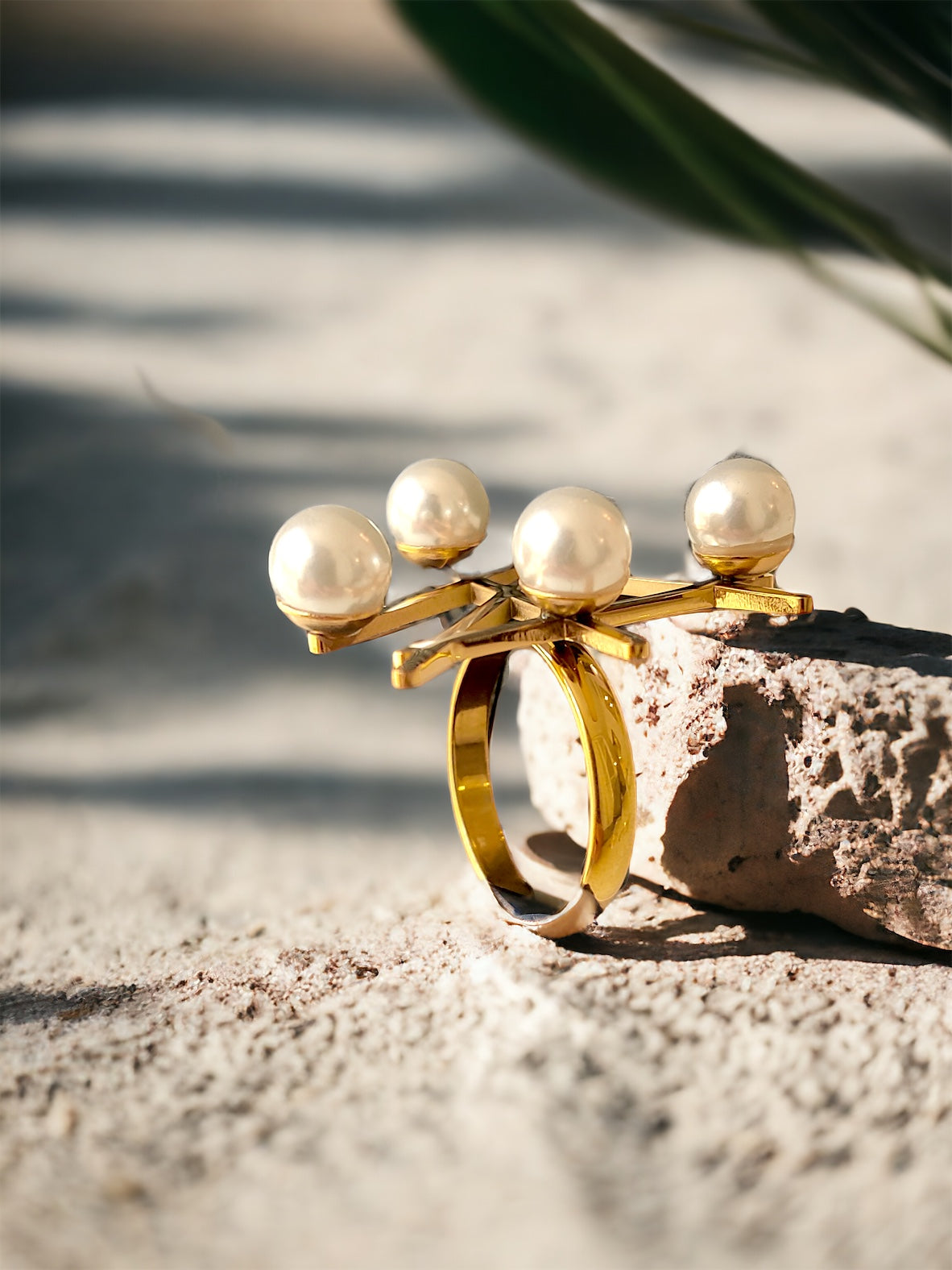 Helix Ring – Luna Chic