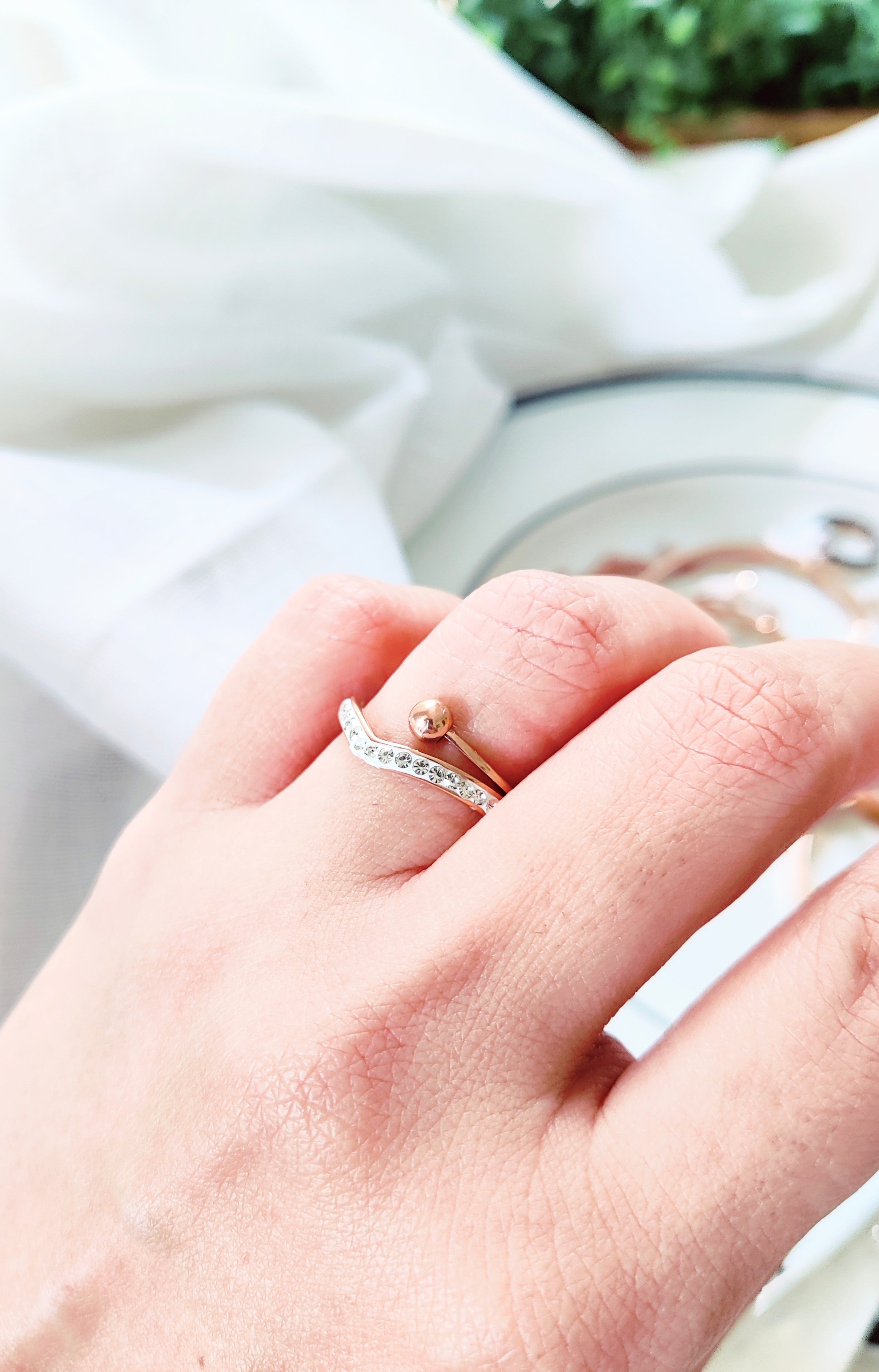 Lyla Ring – Luna Chic